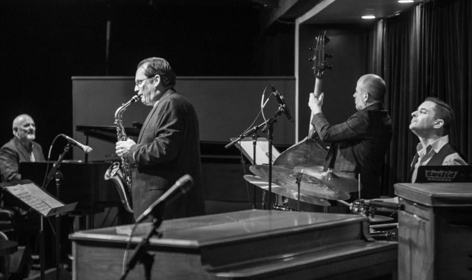 Press – Keys Jazz Bistro